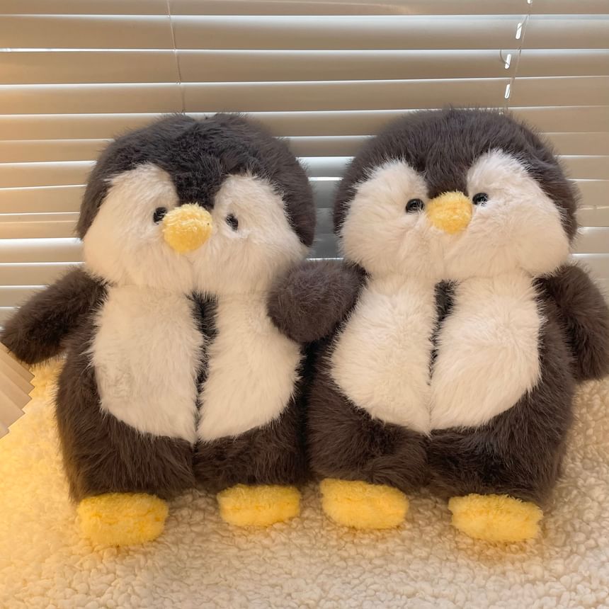 Penguin Slippers – Genistyle Shop