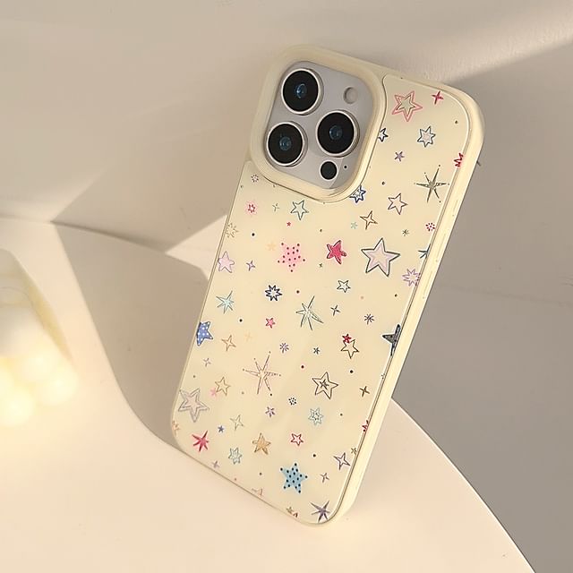 Star Phone Case – Genistyle Shop